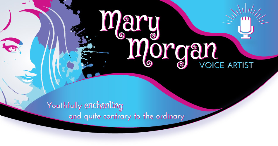 Mary Morgan VO: Home – Mary Morgan VO